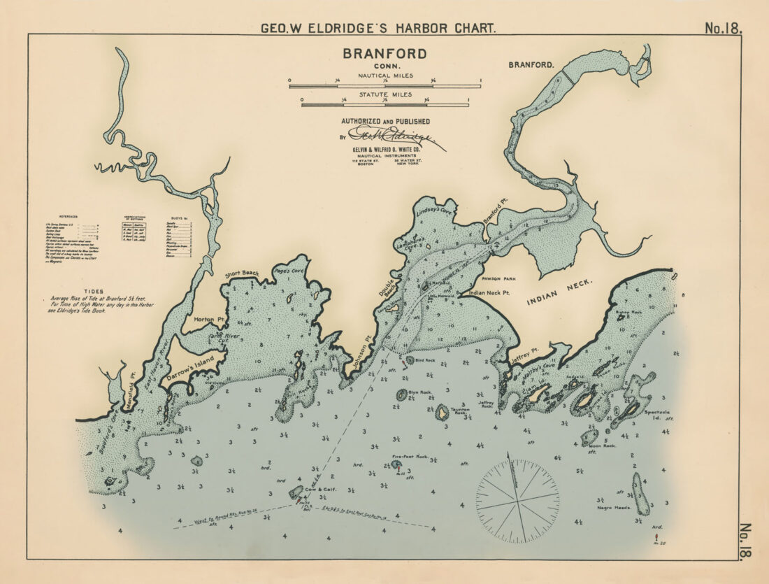 OLD MAPS AND CHARTS Archives - New England Map Company